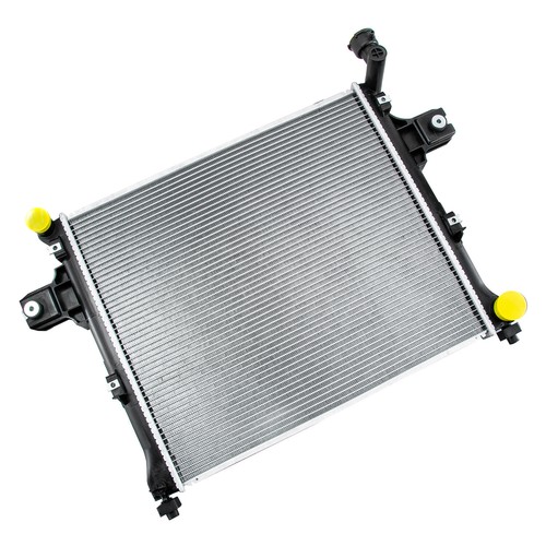 2839 Radiator For 05-2010 Jeep Grand Cherokee Commander V6 3.6L V8 4.7L ...