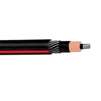 2000' 163-23-3060 2 AWG 220 mils 133% Insulation Aluminum Underground ...