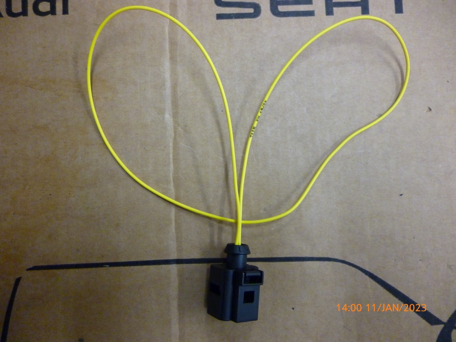 GENUINE VW GROUP REVERSE LIGHT SWITCH REPAIR LOOM 1J0973702 000979038E ...