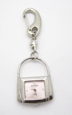 Women's Daniel David Collection Key Chain Watch (D774) | eBay