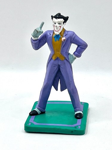 Vintage 1992 Applause DC Comics Batman Animated Series Polyresin Joker ...