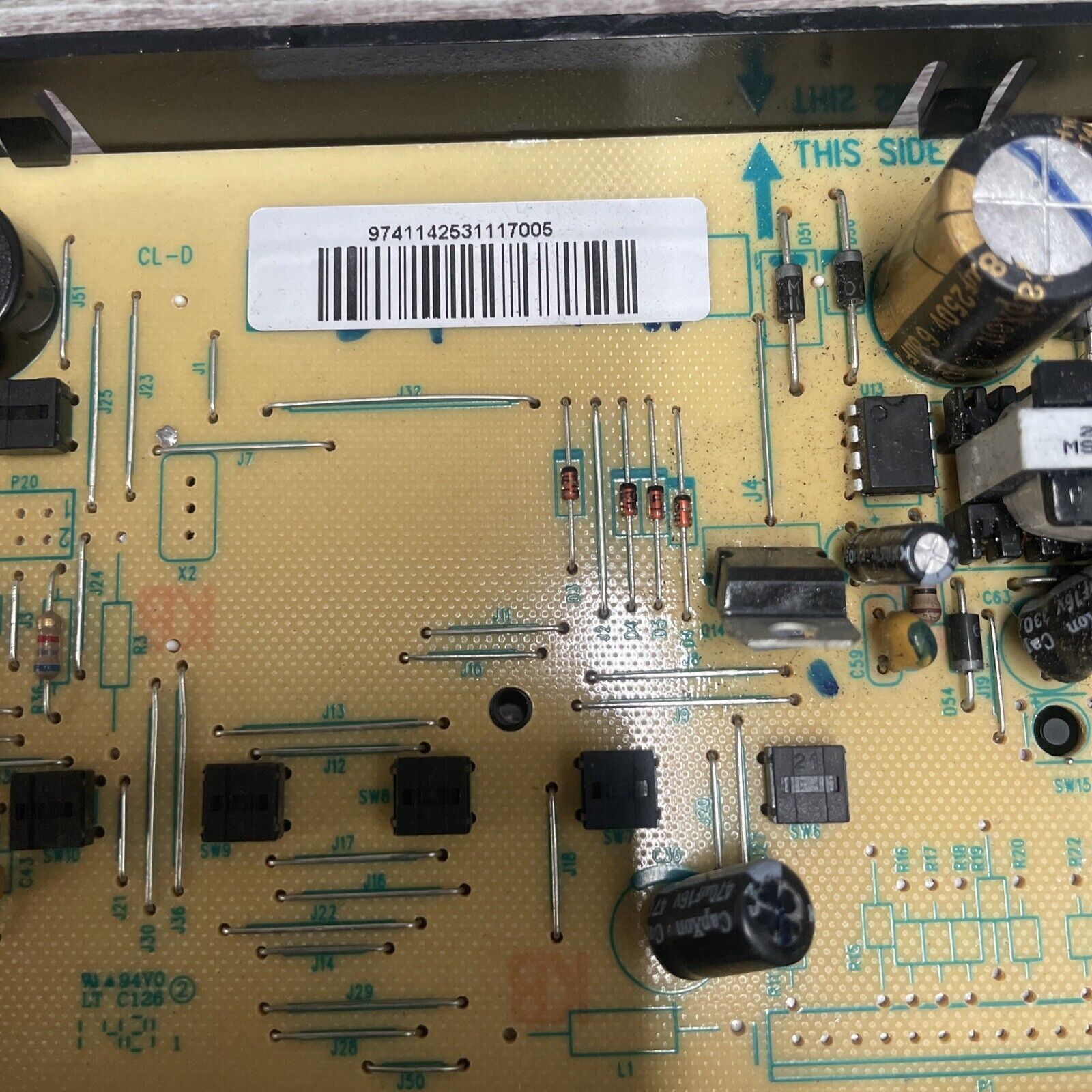 Whirlpool Range Oven Control Board W10349741 for sale online | eBay