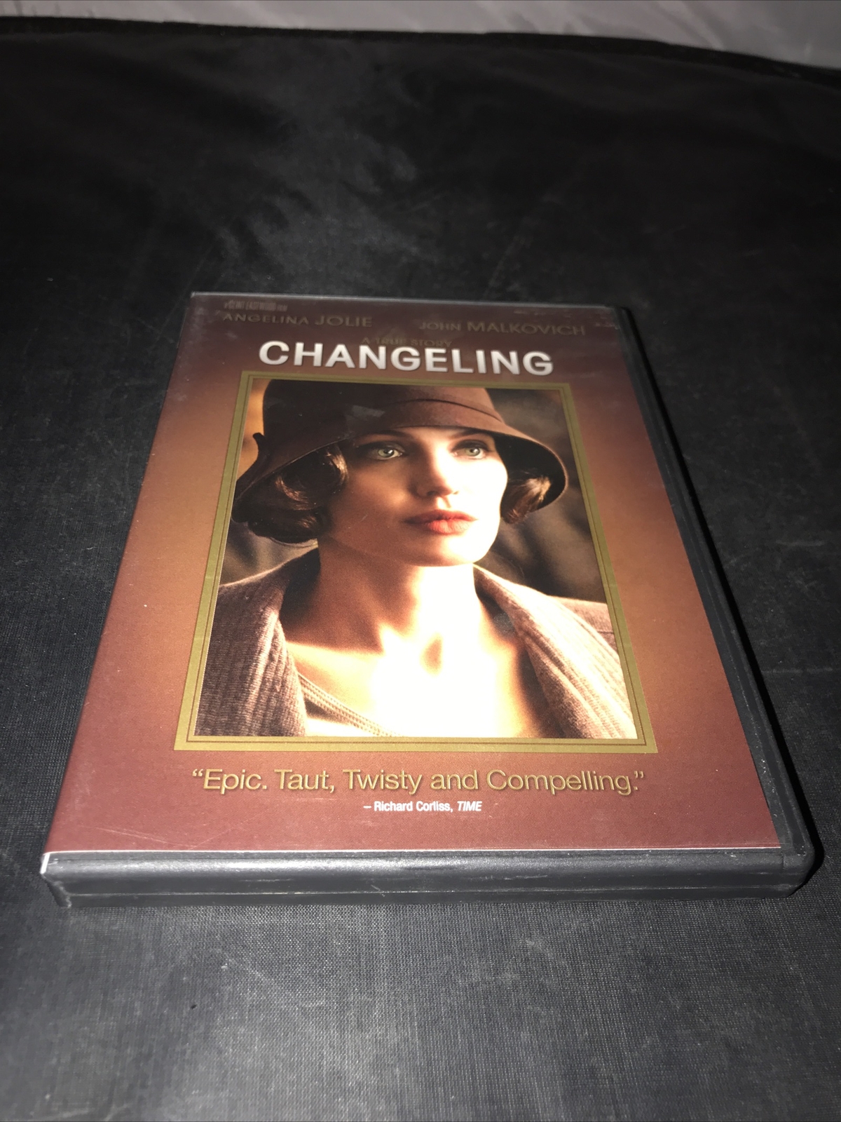 Changeling (DVD, 2008) 25195016902| eBay