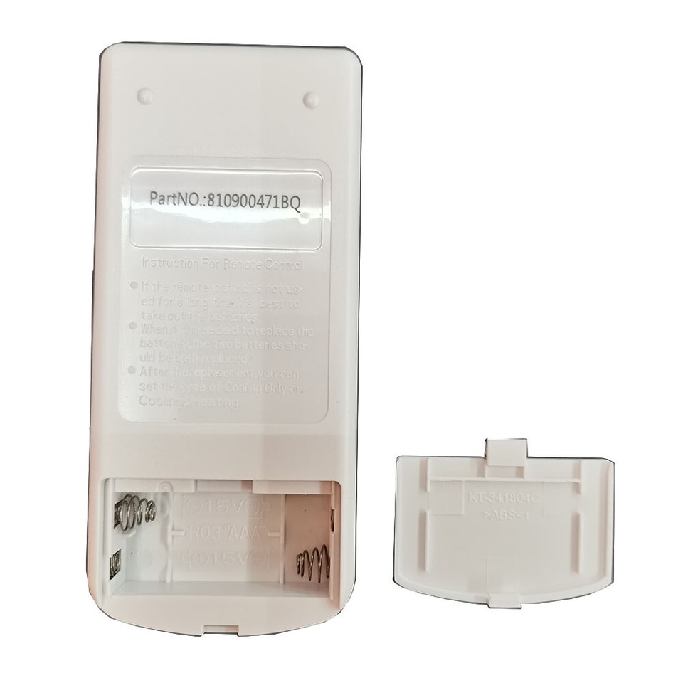 New Original 810900471BQ For TCL CROMA Air Conditioner Remote Control ...