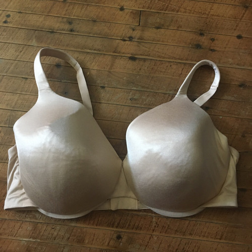 Catherine nude full coverage 50DD bra - Gem