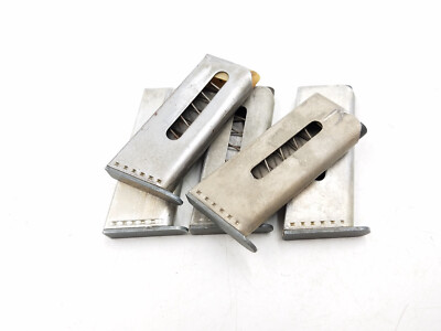 One Raven Arms / Phoenix Arms Mod P25 MP25 Raven 6rd 25 ACP Pistol ...