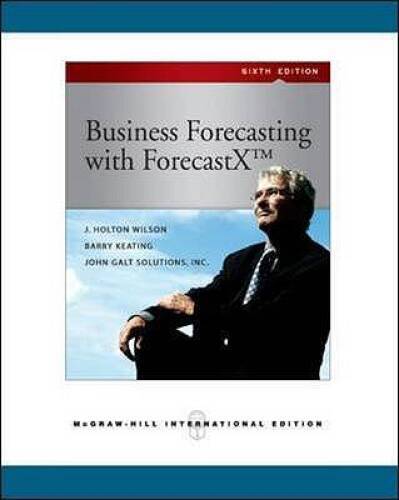 Business Forecasting with Forecastx (Asia Higher Education Business ...