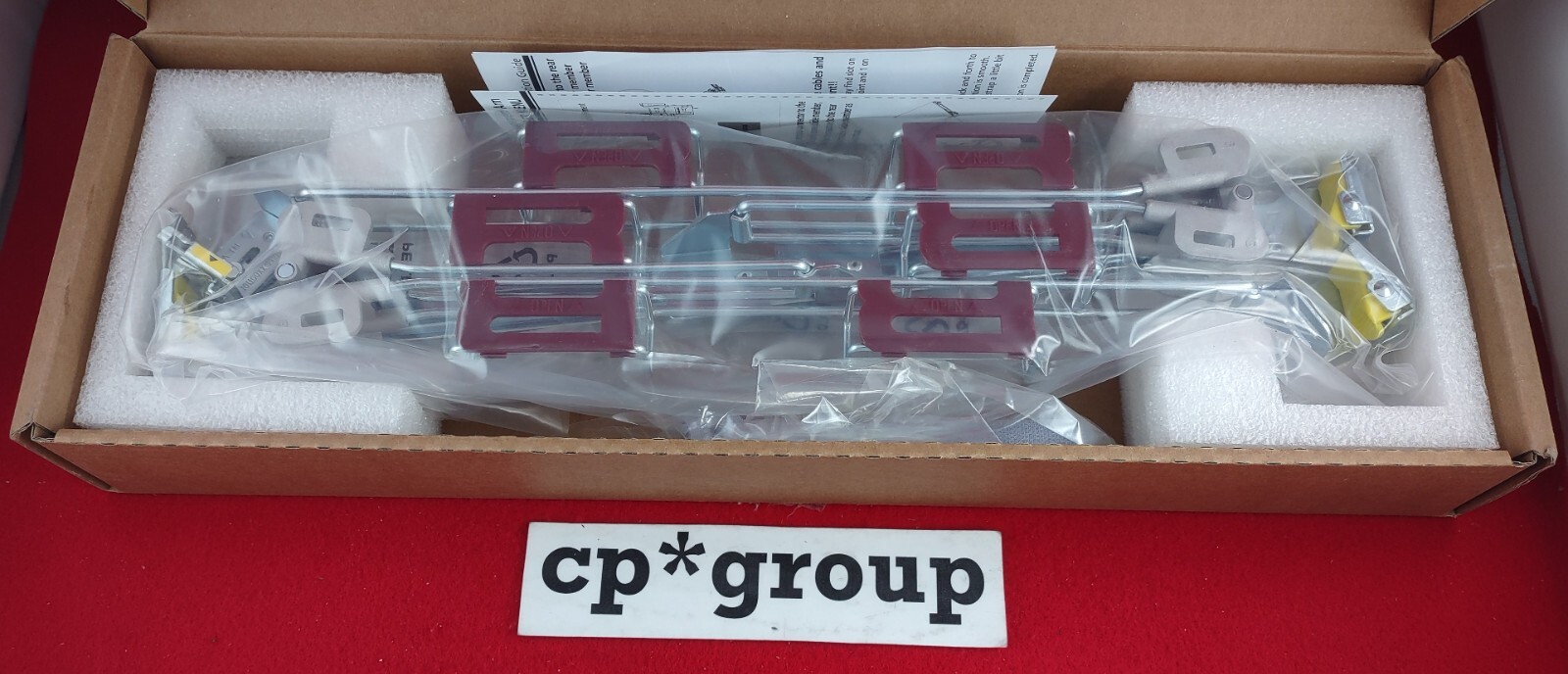 Supermicro MCP-290-00086-0N CABLE MANAGEMENT ARM FOR 1U zw for sale ...