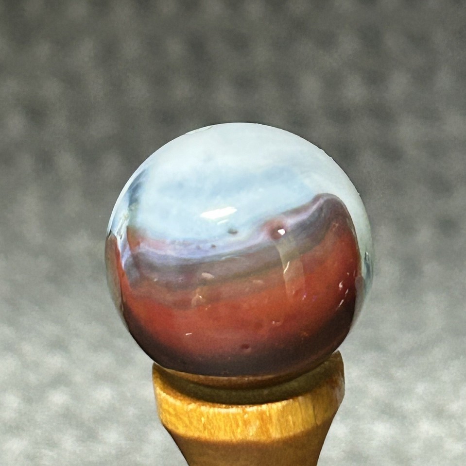 Master Brushed Patch Marble .63” NM(+) | eBay