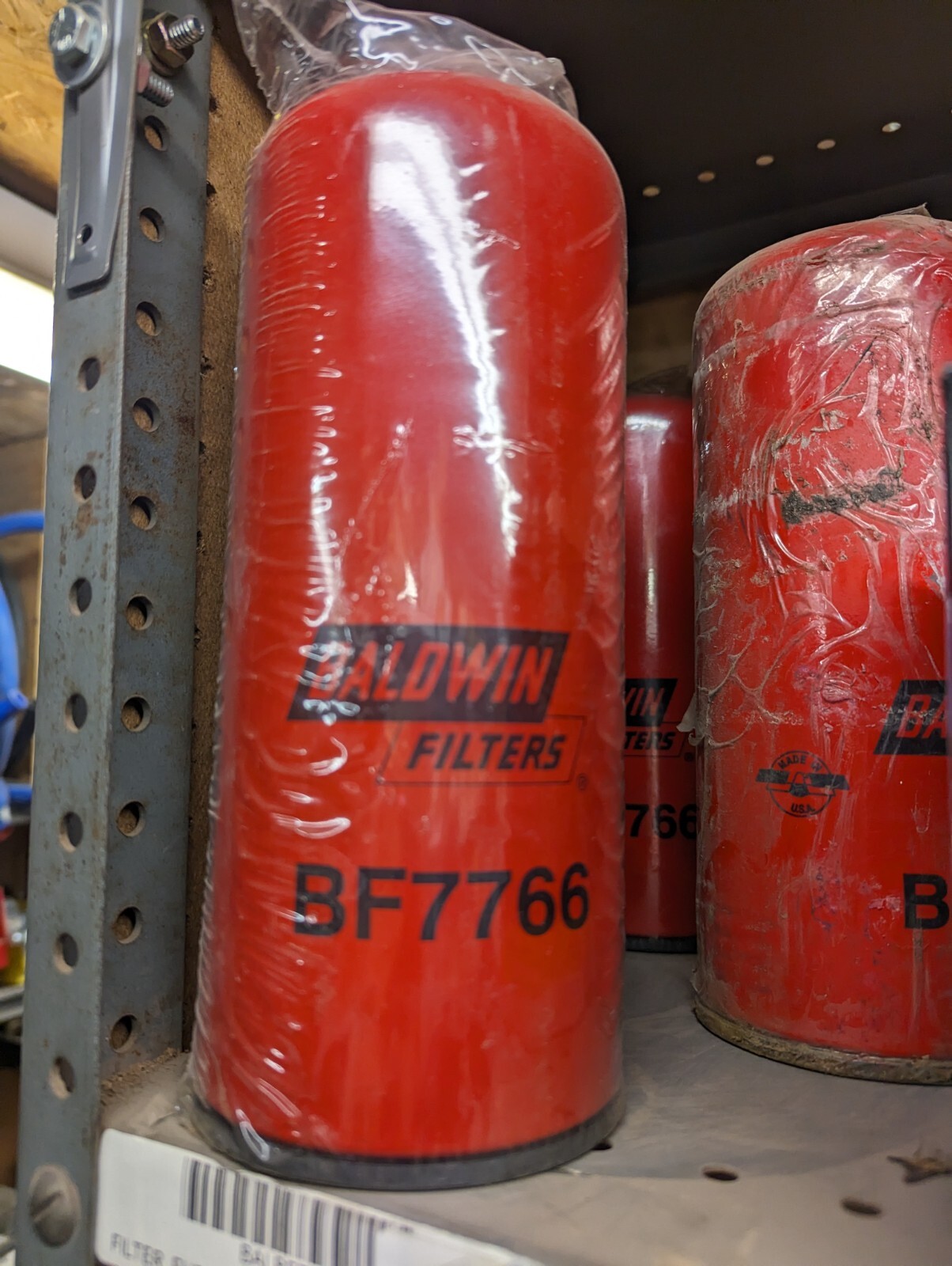 BALDWIN BF7766 - Fuel filter cross reference