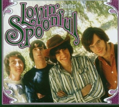 Lovin Spoonful Singles A's & B's Double CD REP5055 NEW | eBay