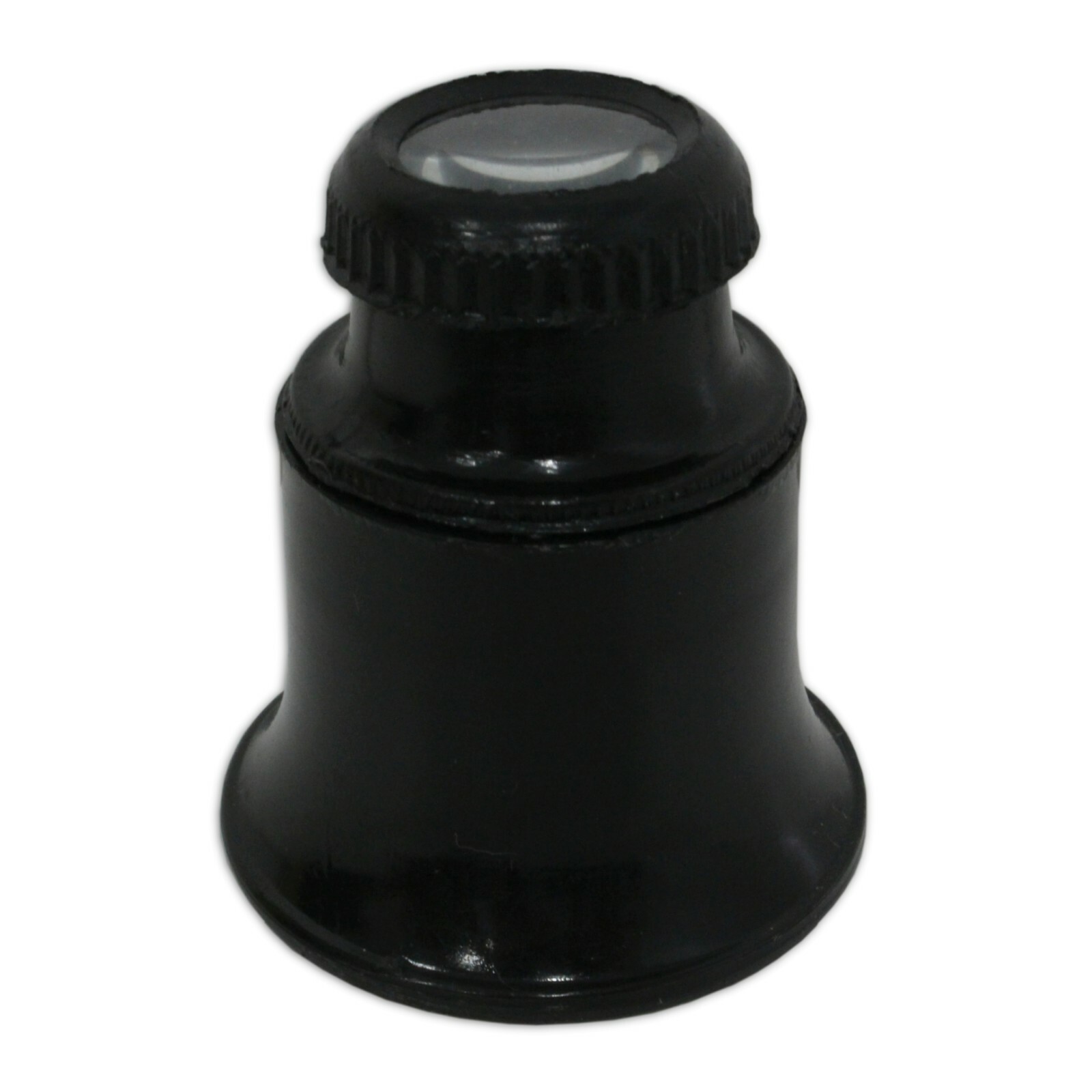 12x Double Lens Eyeloupe Glass Eyeglass Magnifier | eBay