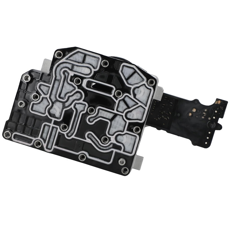 Transmission Valve Body For Chrysler Dodge Jeep Ram 1500 2500 545RFE ...