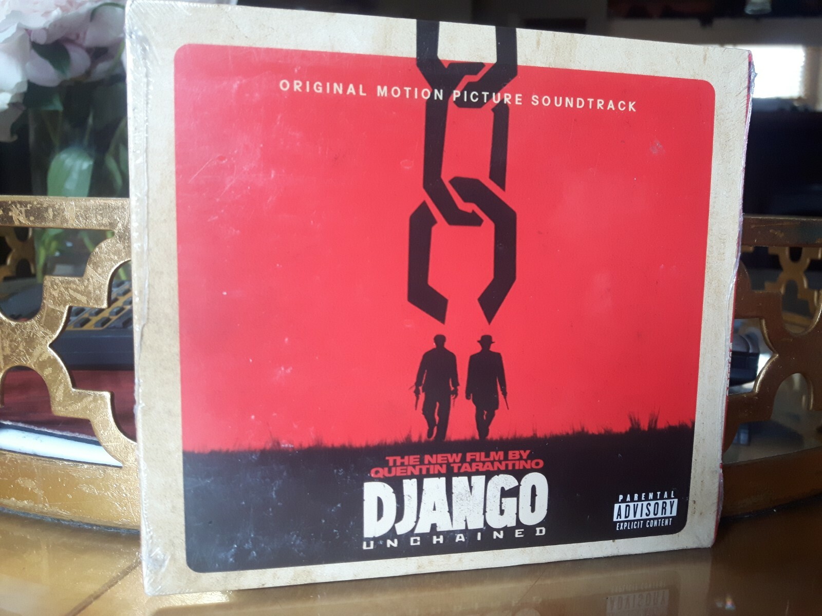 Quentin Tarantino Django Unchained Soundtrack