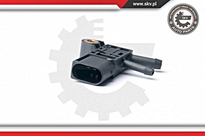 Exhaust Pressure Sensor Fits MERCEDES SMART Sprinter Viano Vito ...