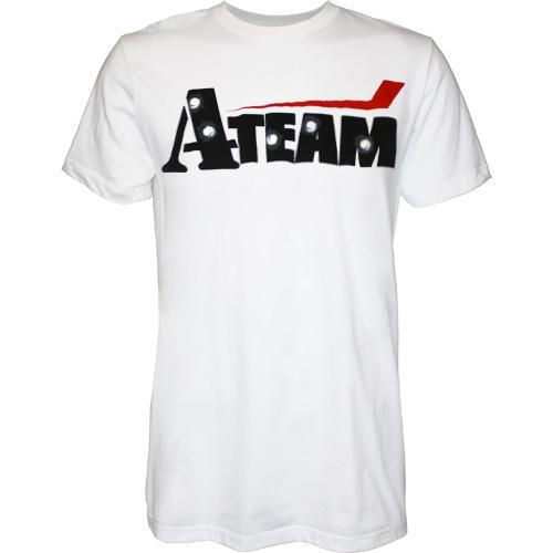 The A-Team Logo Men's T-Shirt, XX-Large | eBay