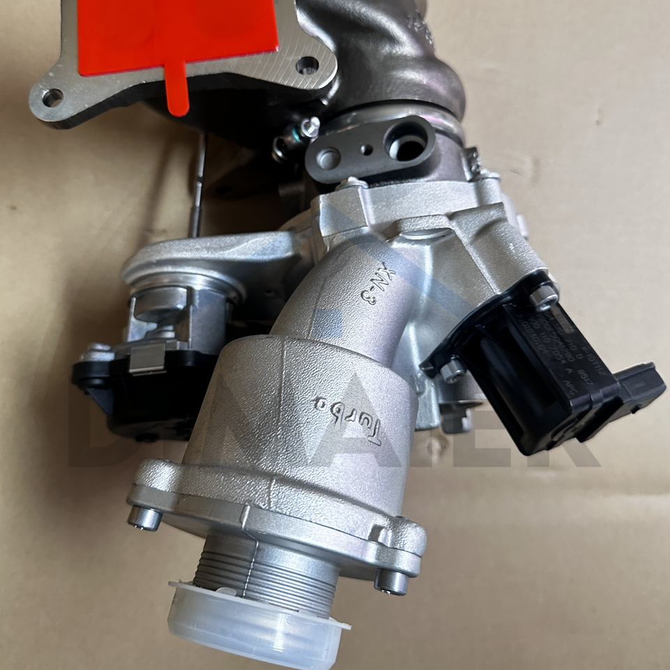 Turbocharger with Gasket For Audi Q3 A3 TT Quattro VW GTI Atlas 2.0L ...