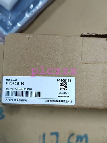 1PCS NEW INOVANCE IT7070EI-4G Touch Screen #MW | eBay