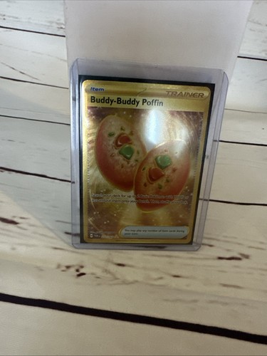 Gold Buddy-Buddy Puffin NM 223/167 Pokémon TCG 👑 | eBay