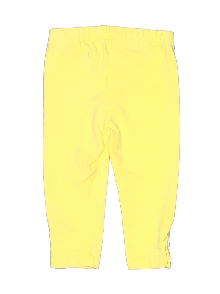 Gymboree Girls Yellow Active Pants 6-12 Months | eBay