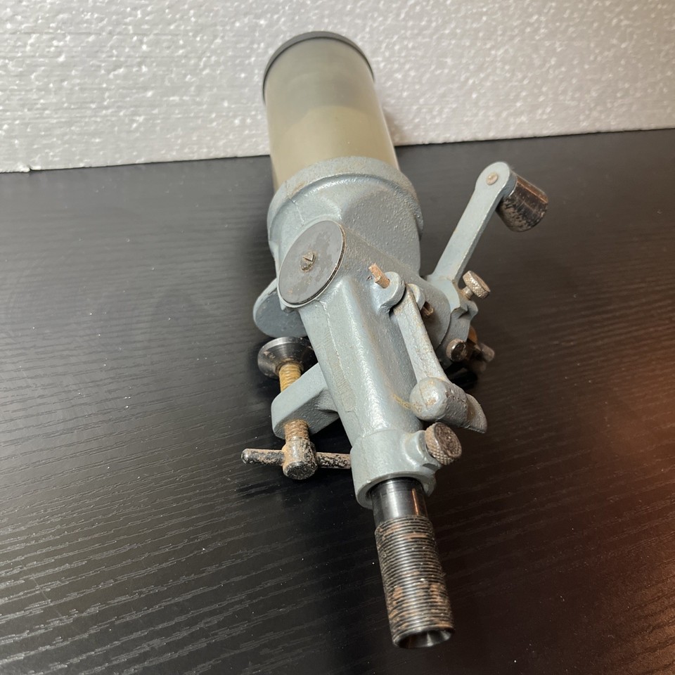 Vintage Powder Measure with Universal Metering Chamber. Mounts To ...