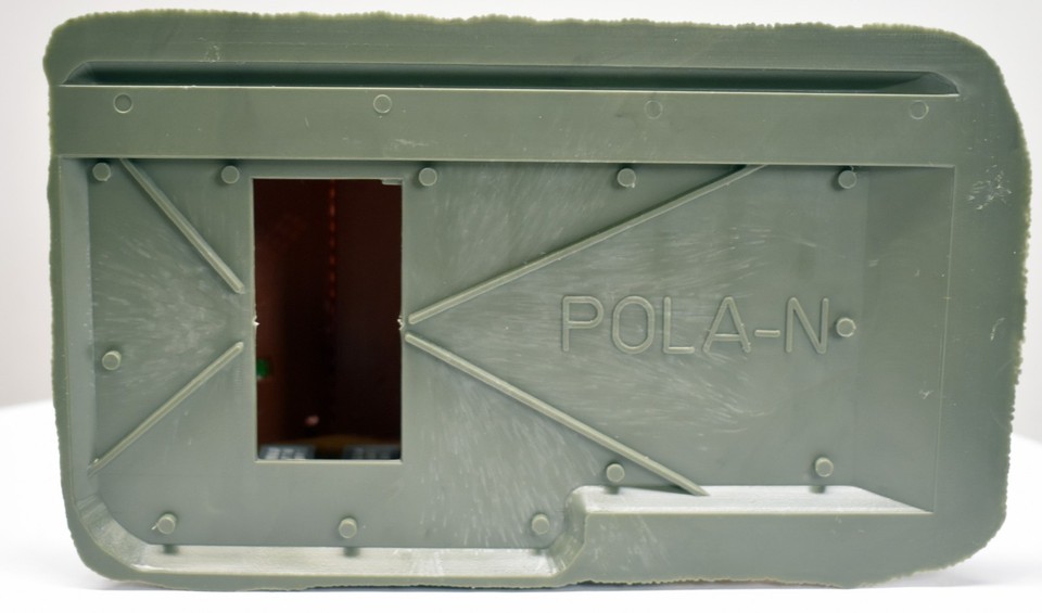 POLA N Scale Saw Mill Building #282 - Assembled | eBay