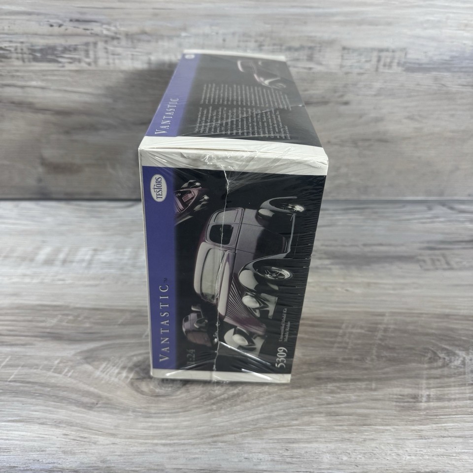 Testors #5309 Model kit Vantastic Factory sealed 1/24 scale 1998 kit | eBay