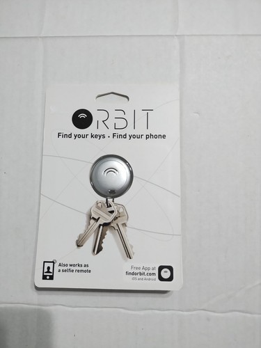 Orbit Key Finder, Find Your Phone & Keys ORB427 iPnone & Android ...