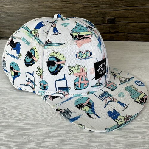 Respect the Send J x JOTO Jerry of the Day Snapback Baseball Cap ...