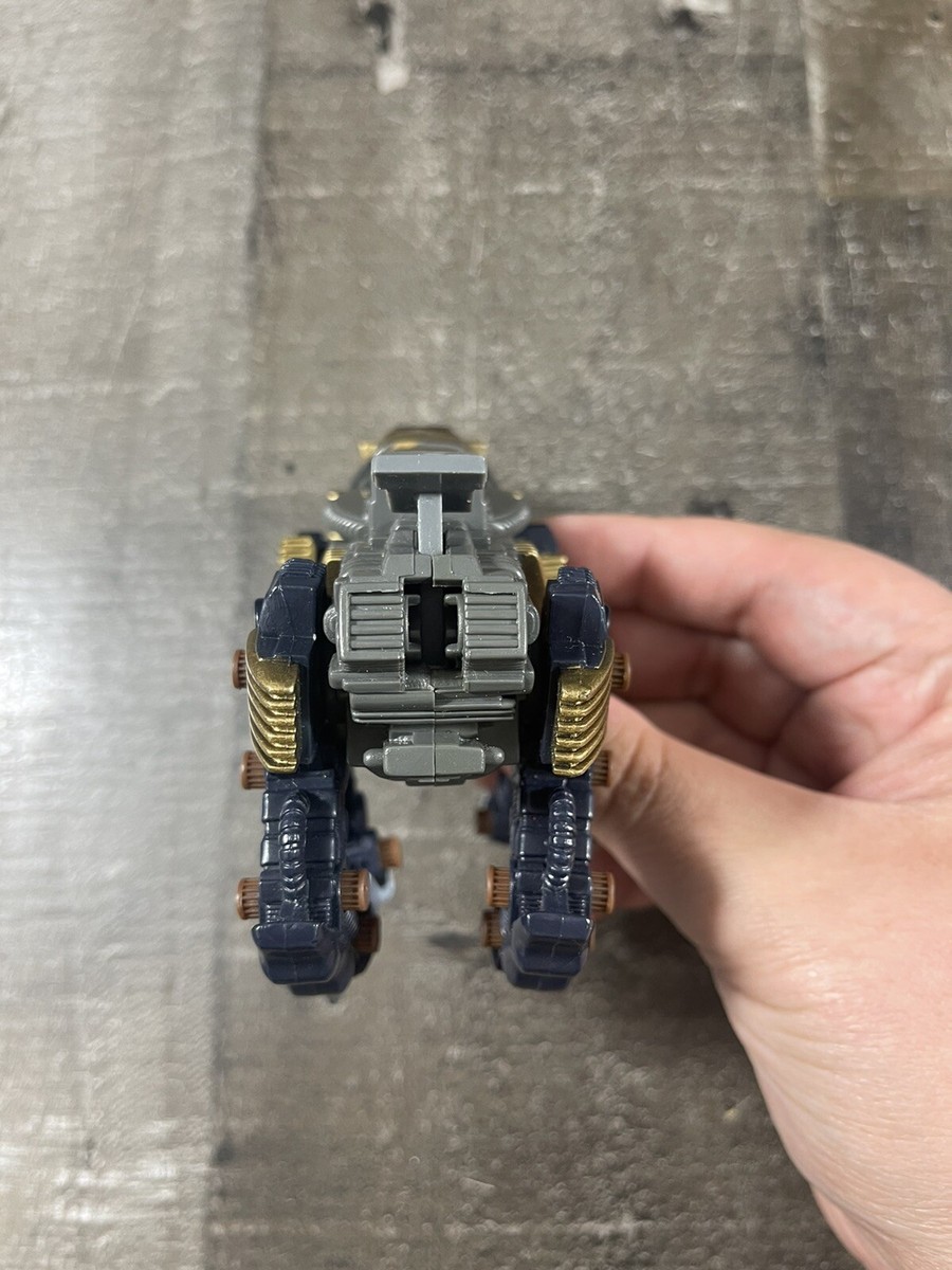 Zoids Hasbro 2003 Saber Lion Brand New In Box New