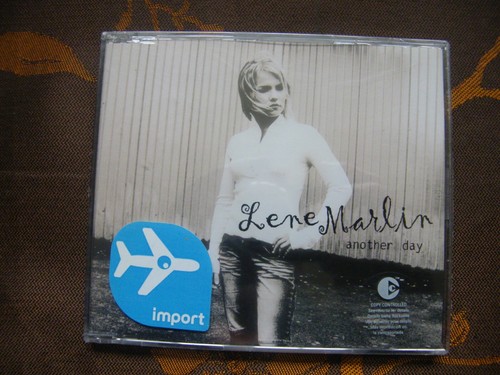 CD SINGLE LENE MARLIN - Another Day +2 /COPY CONTROLLED (2004) NEUF ...