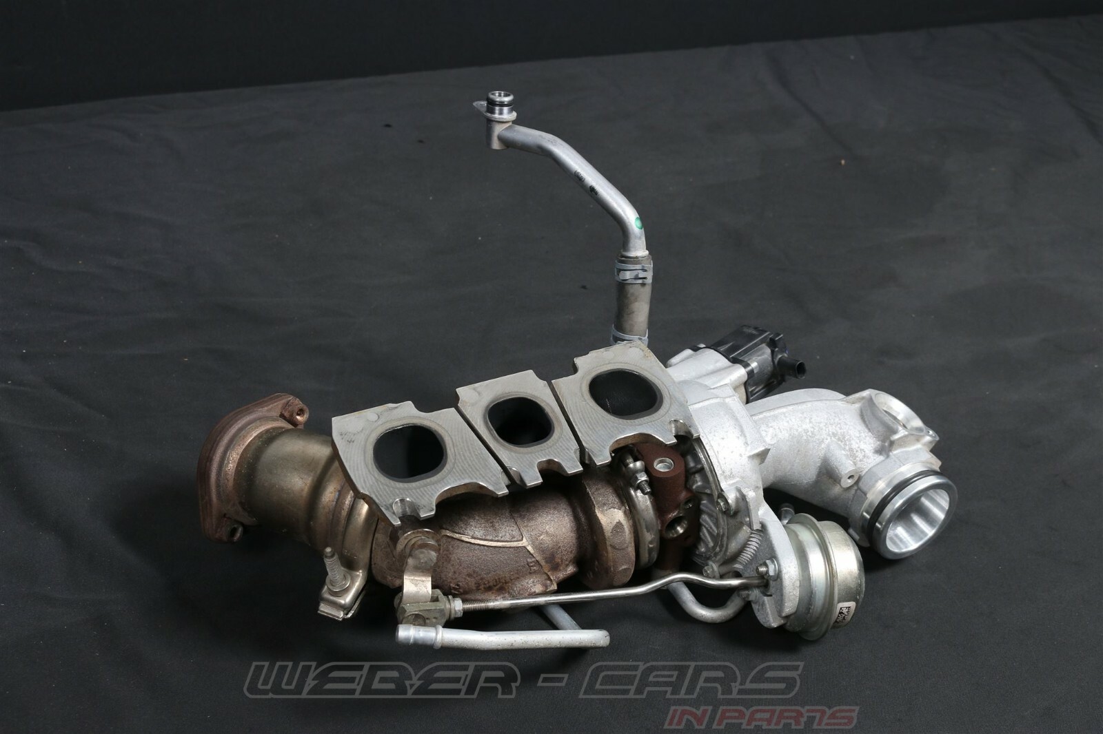 100km Mercedes Turbolader A2760901480 AMG GLC 43 W218 CLS 400 SL400 ...