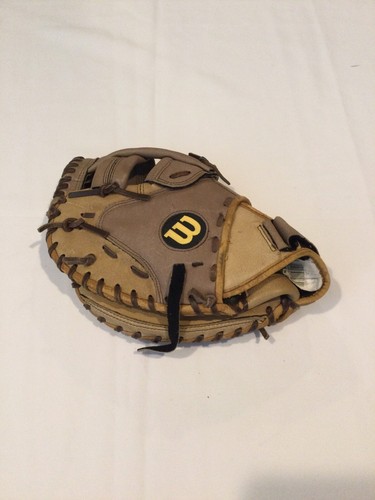 Wilson A440 Fast Pitch Catchers Mitt AD442 31” CM-BR | eBay