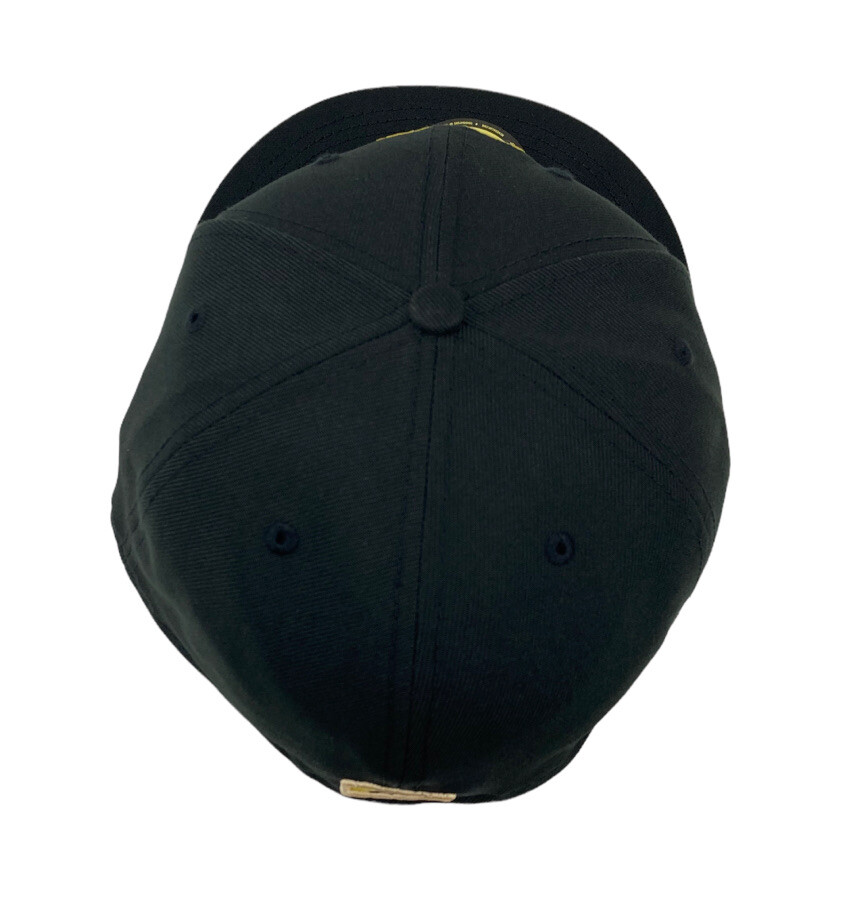 New Era Pachuco Minor League Baseball black 59fifty fitted hat cap hat ...