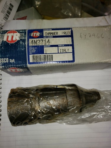 NEW 6N1294 - CHAMBER ASSY 4N3714 FITS CATERPILLAR (CAT) FREE SHIPPING ...
