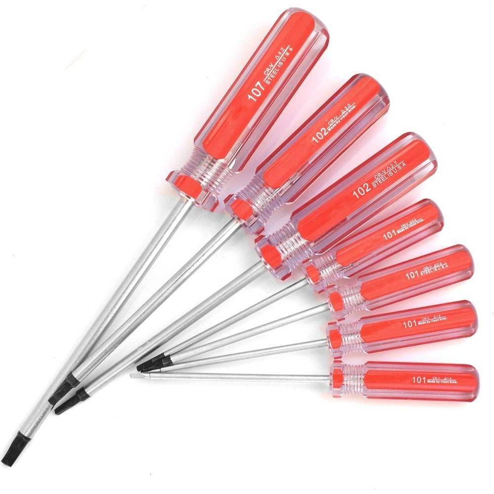 Triangle Head Magnetic Tip Screwdriver Triangle Screws Driver Tool Toy ...