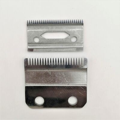 2 Hole Taper Blade Set 1006-400 For Wahl Full Size Professional ...