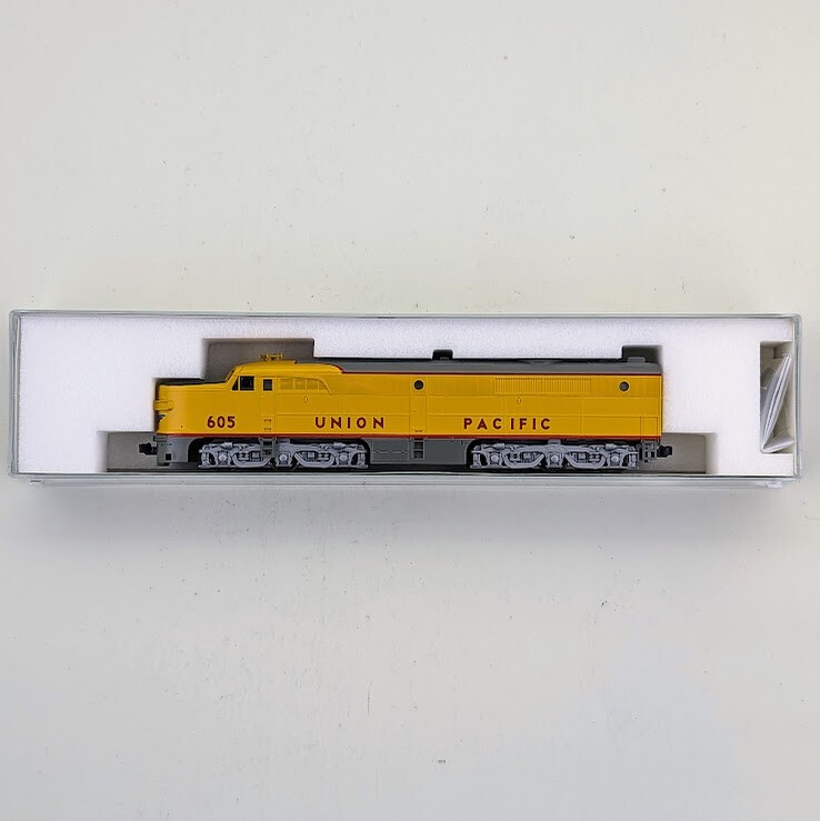 Kato 176-4106 N Scale ALCO PA-1 Locomotive Union Pacific # 605 | eBay