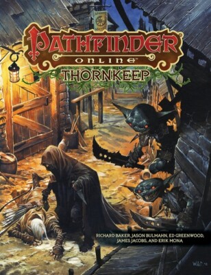 Thornkeep (Pathfinder RPG): Print Edition | eBay