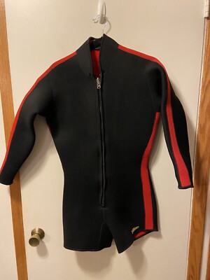 Fathom SeaFlex Scuba Diving Wetsuit Wet Suit Snorkeling | eBay