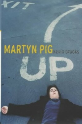 Martyn Pig by Brooks, Kevin Hardback Book The Fast Free Shipping | eBay