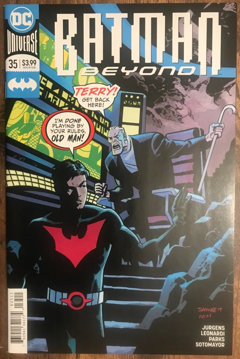 Batman Beyond Robin