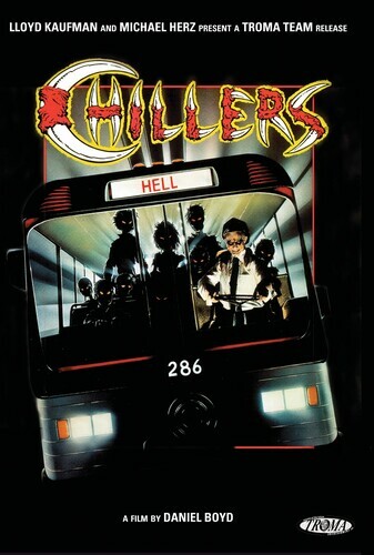Chillers (DVD, 1987) for sale online | eBay