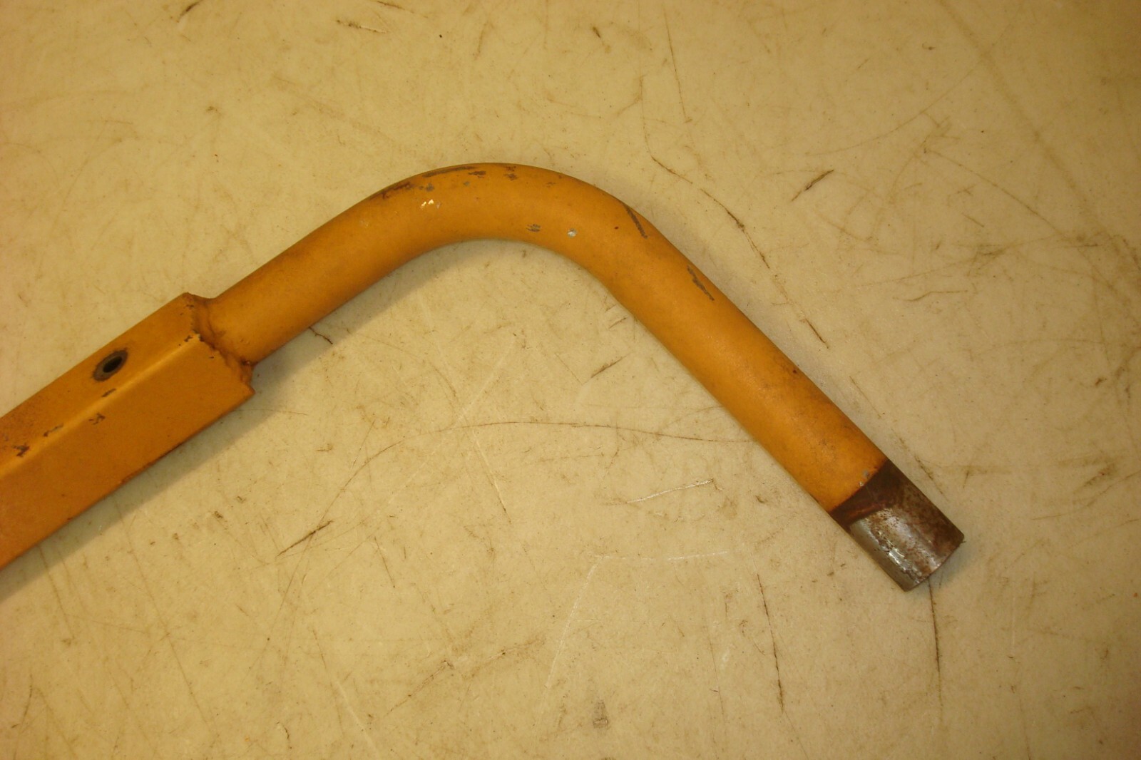 CASE 504 BDT Engine Valve Cover Breather Tube | eBay