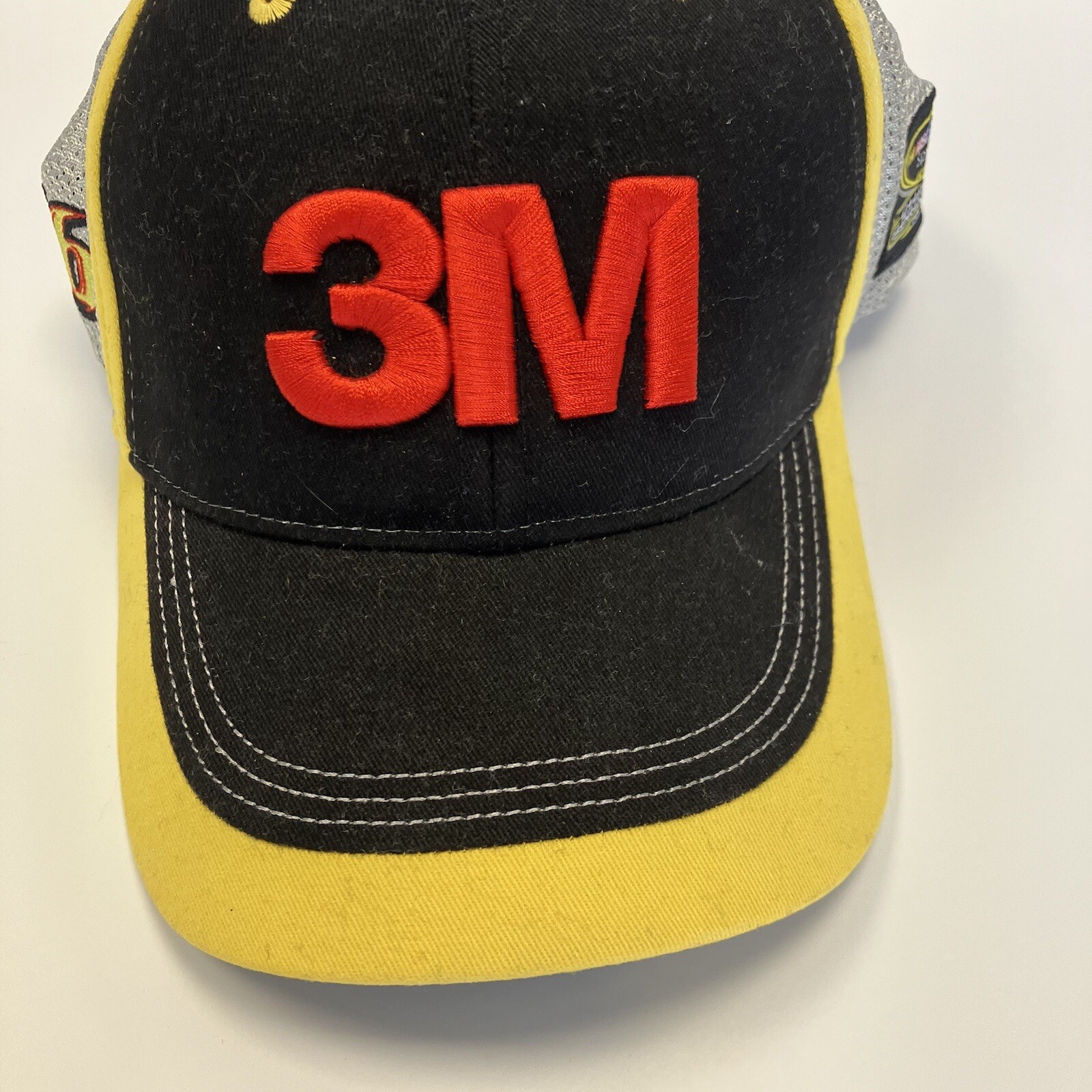 NASCAR 3M Racing Sprint Cup 2009 Greg Biffle #16 Baseball Cap NWT ...