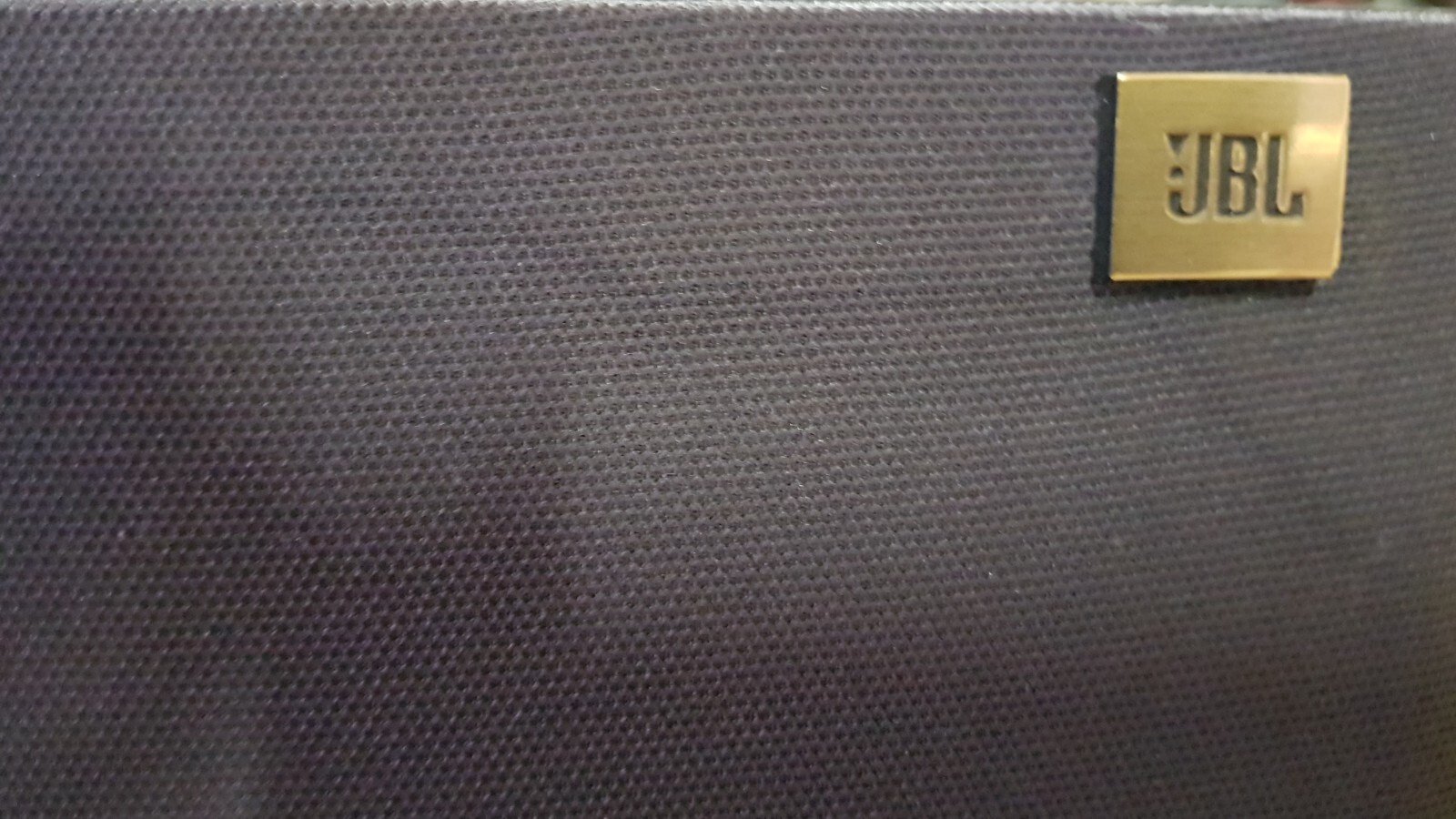 JBL SC305 Audiophile Center Channel AV Surround Theater Speaker 100W 8 ...