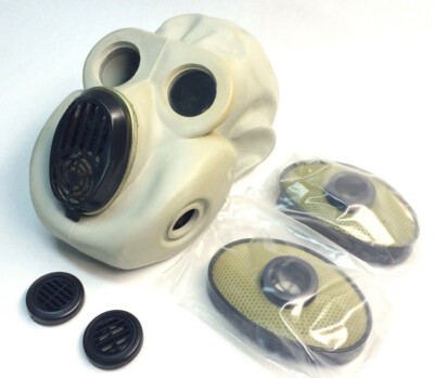 PBF EO-19 USSR Soviet Protection Gas Mask vintage antique “Hamster ...