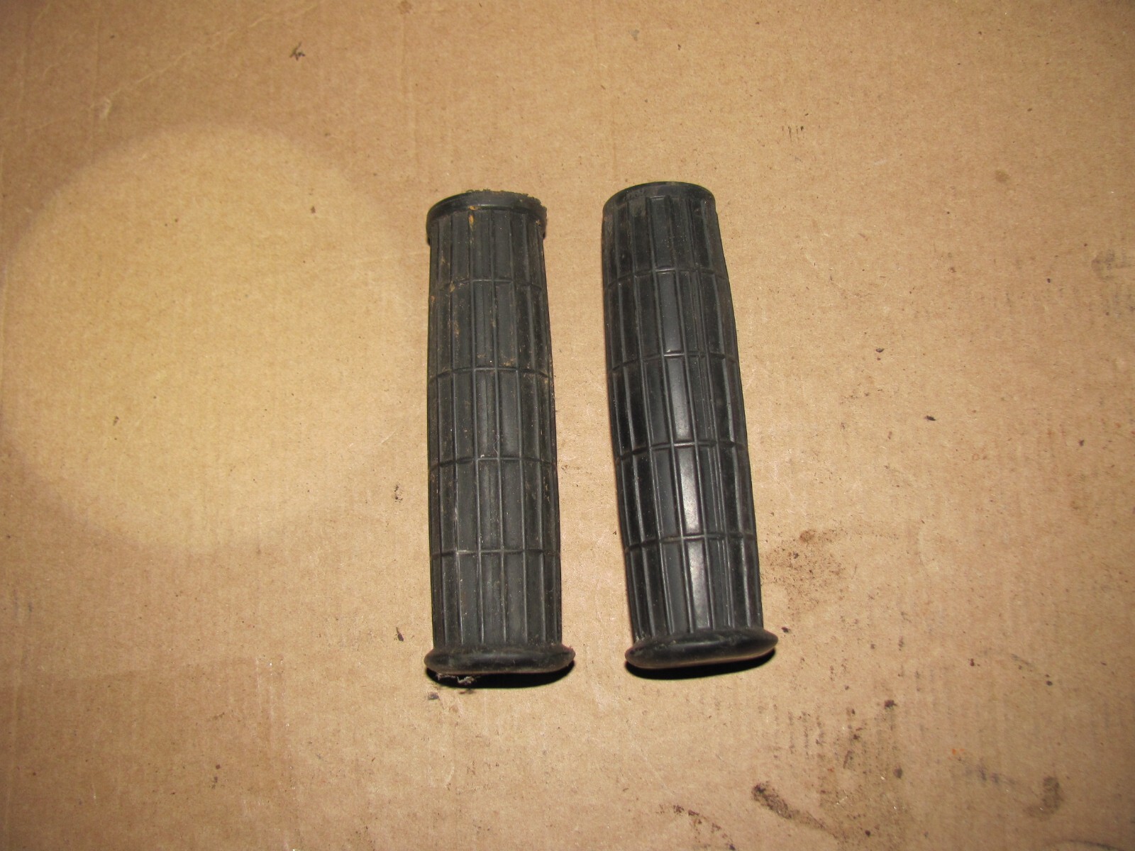 Vintage Yamaha Snowmobile Handlebar Grips 1973-1980's GP GPX SRX SL 292 ...