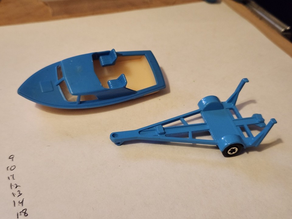 hot wheels/ matchbox loose BOATS (BOX #25) speed ski hovercraft | eBay