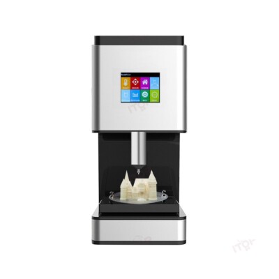 Edible Printer/ Coffee Printer Machine/3D Latte Art Chocolate Printer ...